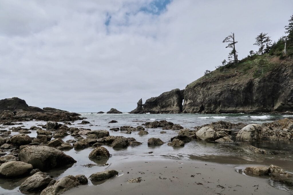 Second Beach Washington: Guide to ONP's Best Beach
