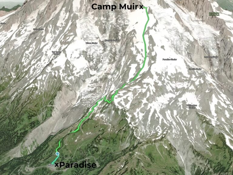 Hike to Camp Muir: Ultimate Guide to Help You Prepare