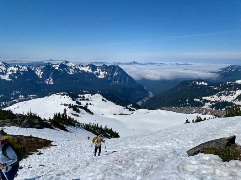Hike to Camp Muir: Ultimate Guide to Help You Prepare