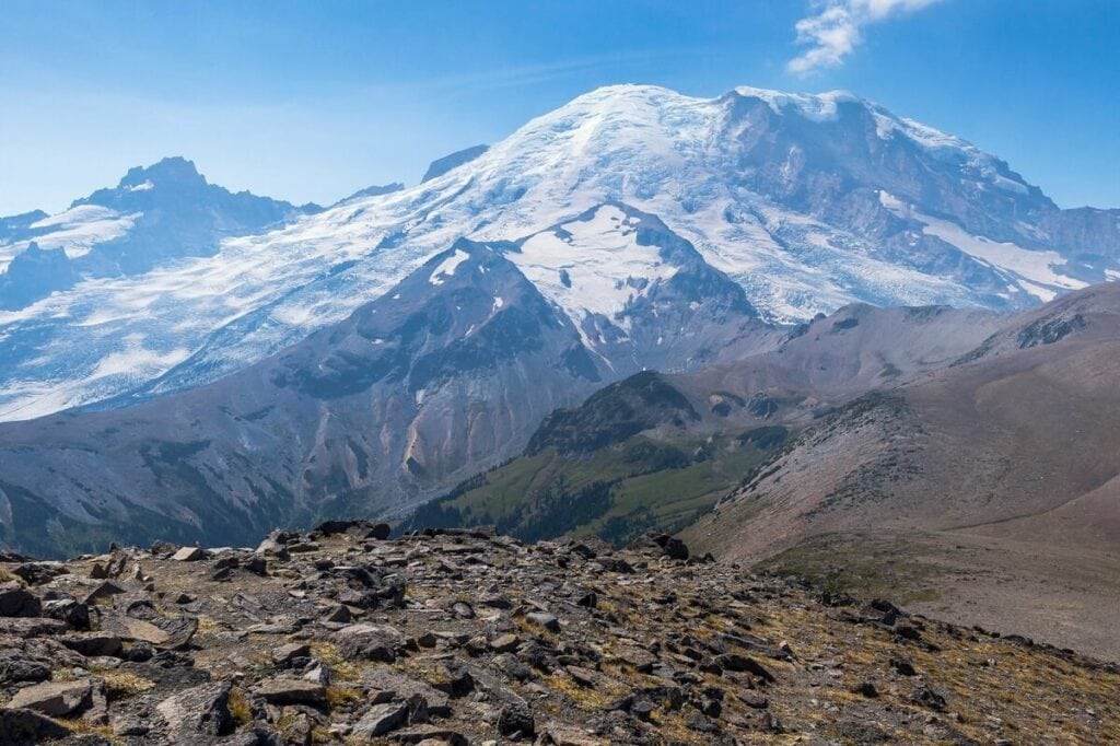 17 BEST Places to See Mount Rainier (Non-Hikers Too!)