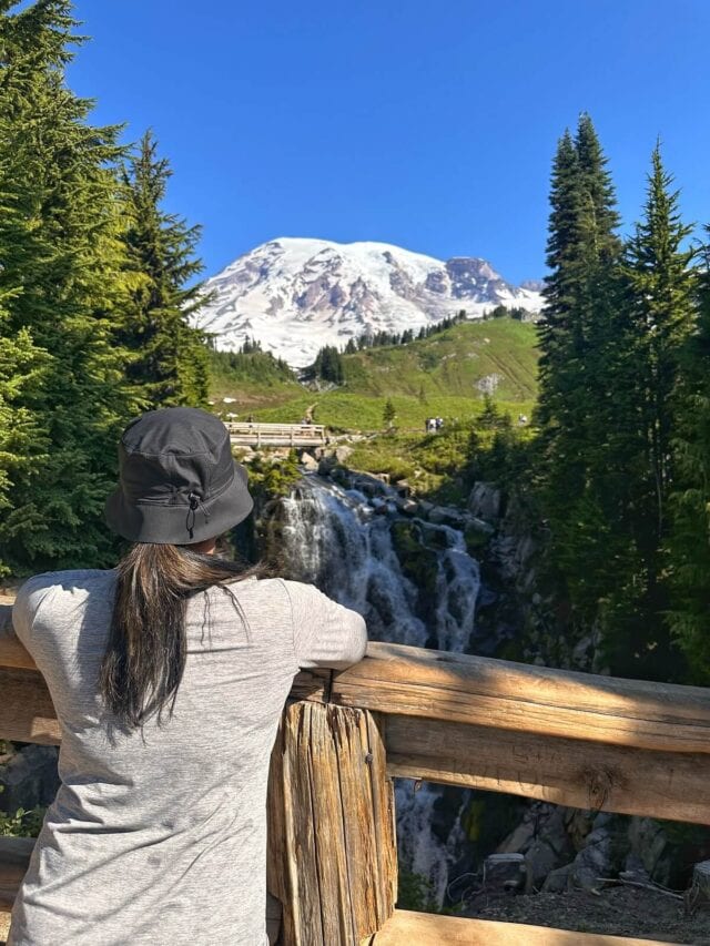 Best Time to Visit Mount Rainier: Will the Mountain Be Out?