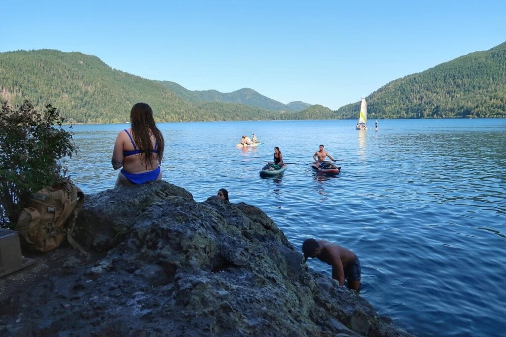 Devil’s Punchbowl at Lake Crescent: Is it Worth a Visit?
