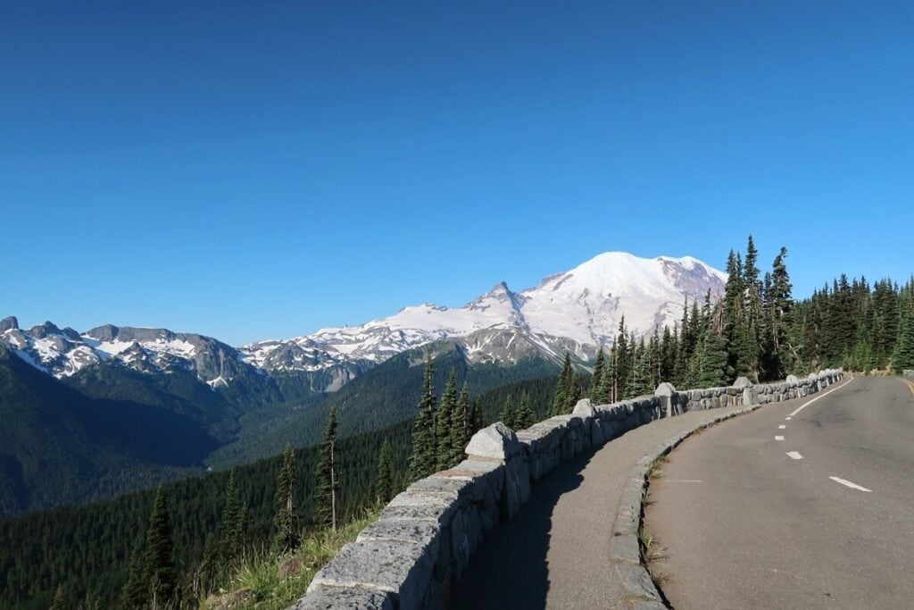 Can You See Mt Rainier in One Day? (Itinerary & Best Stops)