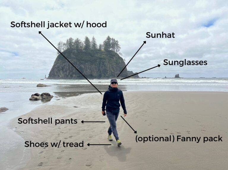 15 Essentials to Pack for Olympic National Park (All Year!)